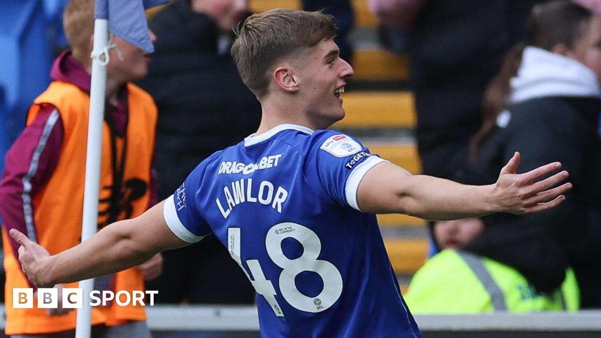 Cardiff City: 'Dylan Lawlor playing beyond his years' - fan views - BBC ...