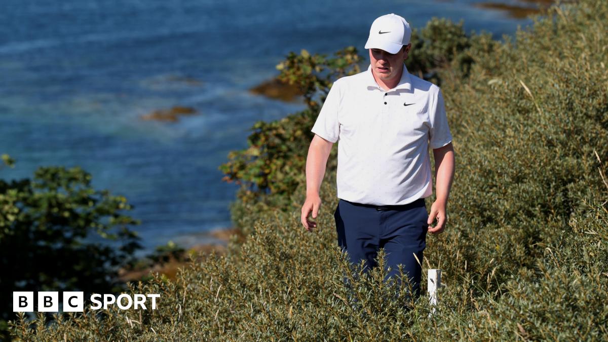 Scottish Open 2025 LIVE: Day two golf leaderboard, scores & updates ...