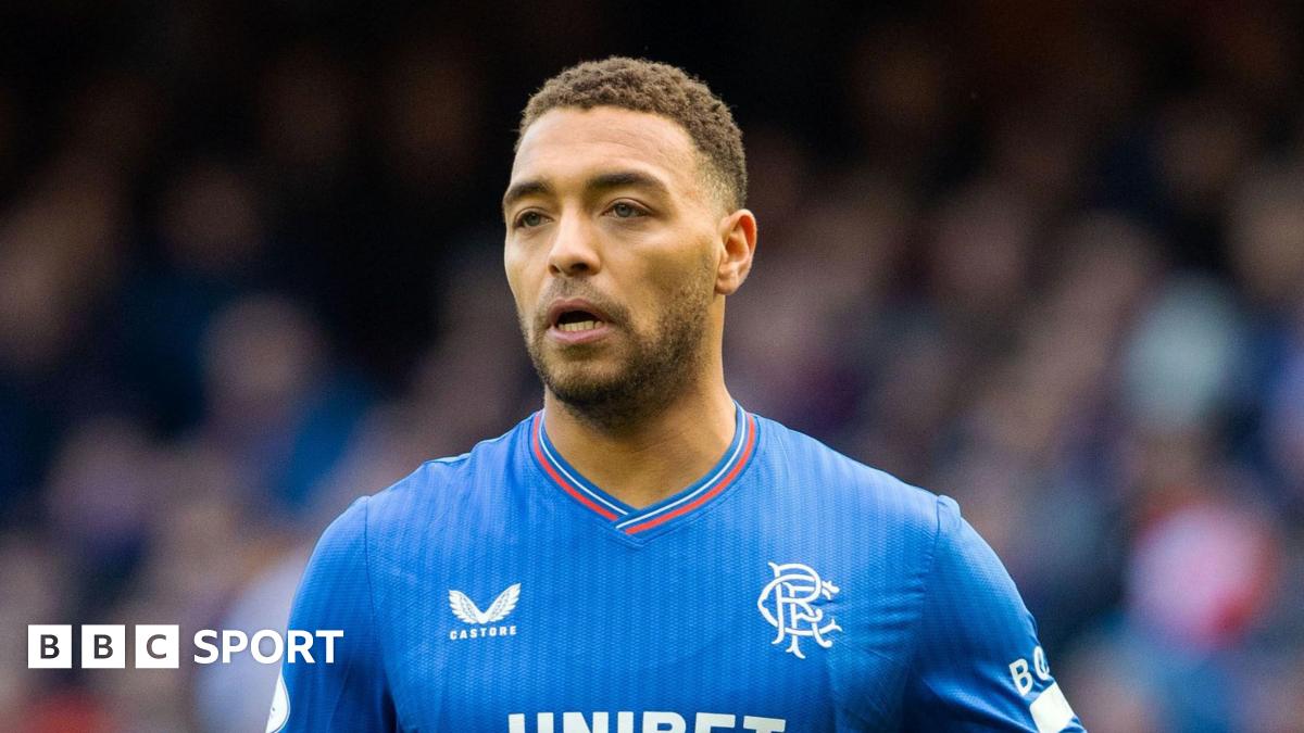 Rangers' Cyriel Dessers called up to Nigeria squad - BBC Sport