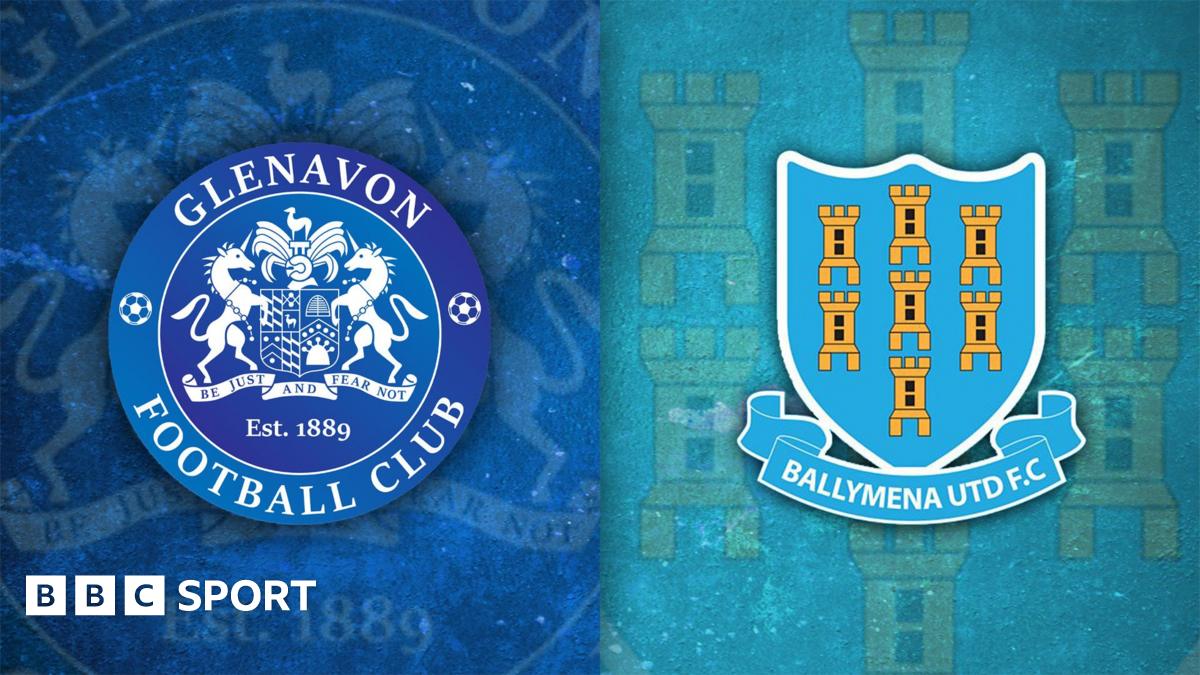 Irish Premiership highlights: Glenavon too strong for Ballymena at ...