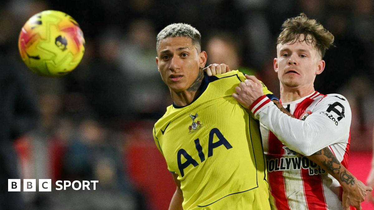 Brentford 0-0 Tottenham: Bees hold Spurs to goalless draw on Thomas ...