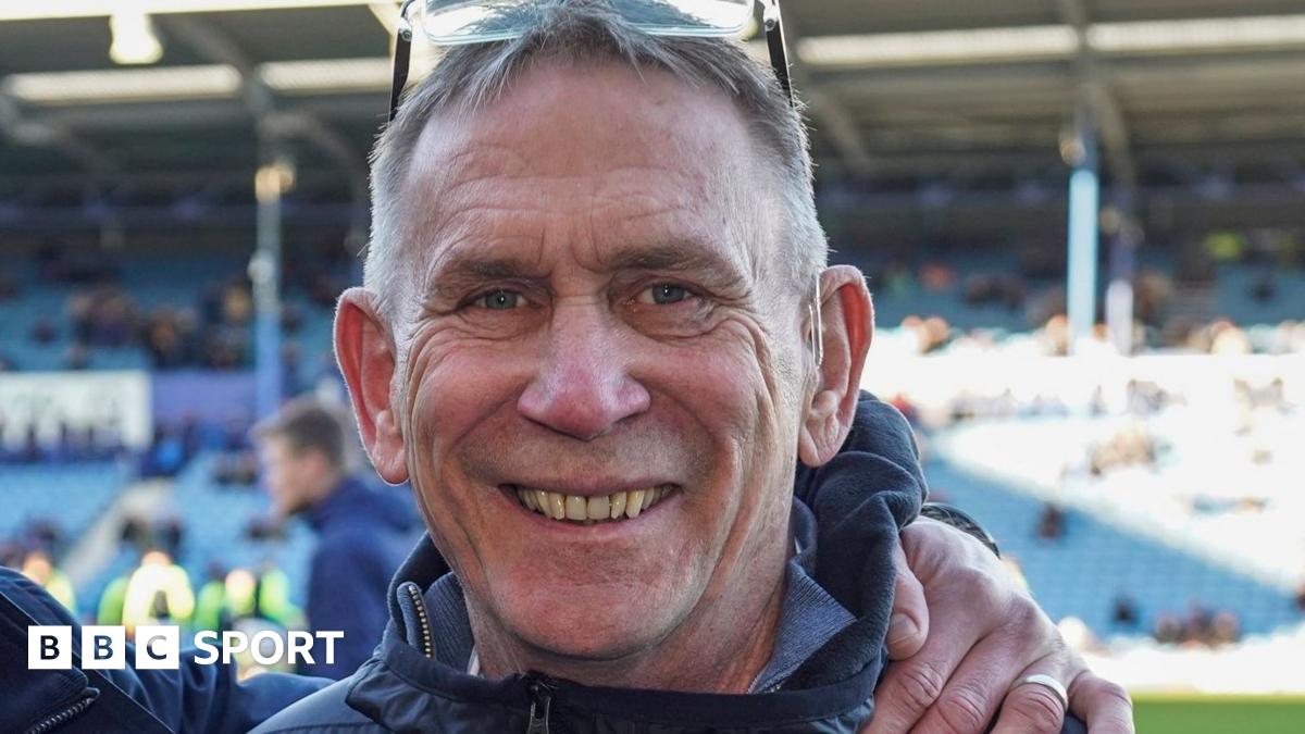 Alan Knight: Ex-Portsmouth goalkeeper has prostate cancer - BBC Sport