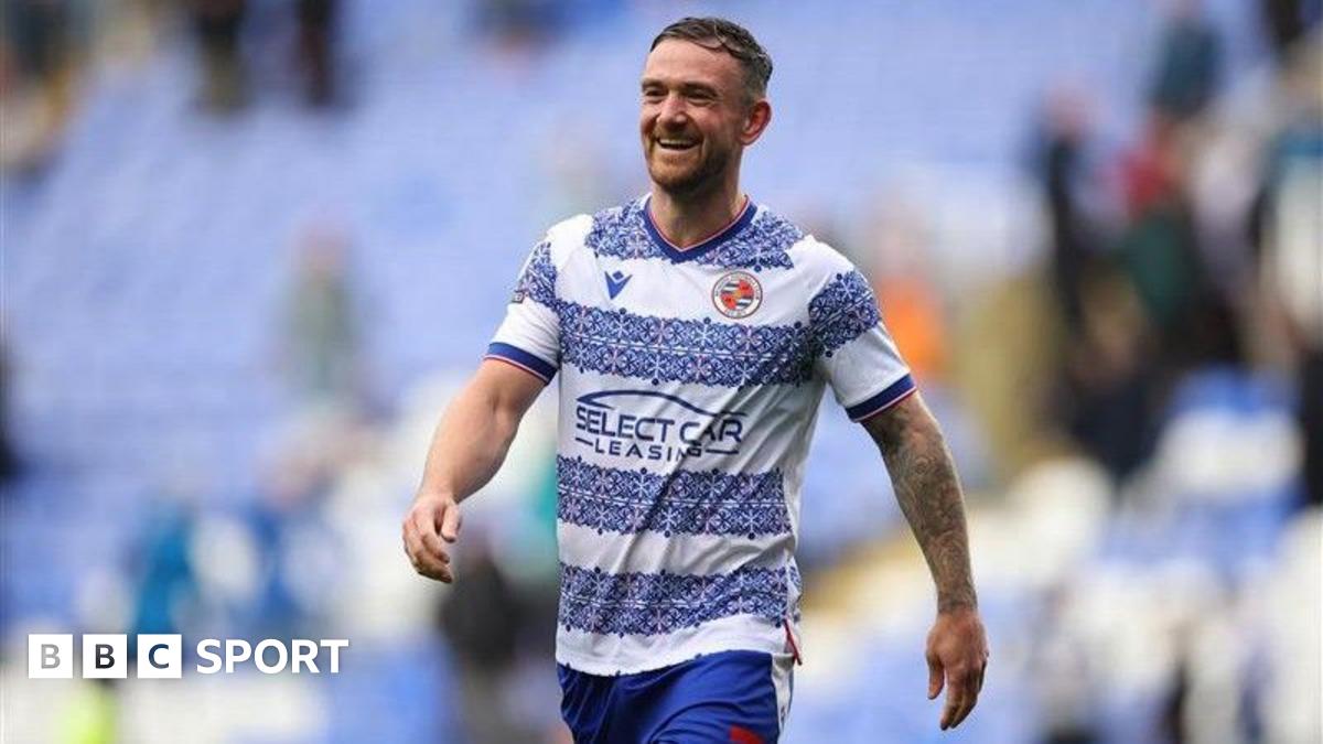 Jack Marriott: Reading boss Leam Richardson welcomes back 'influential ...