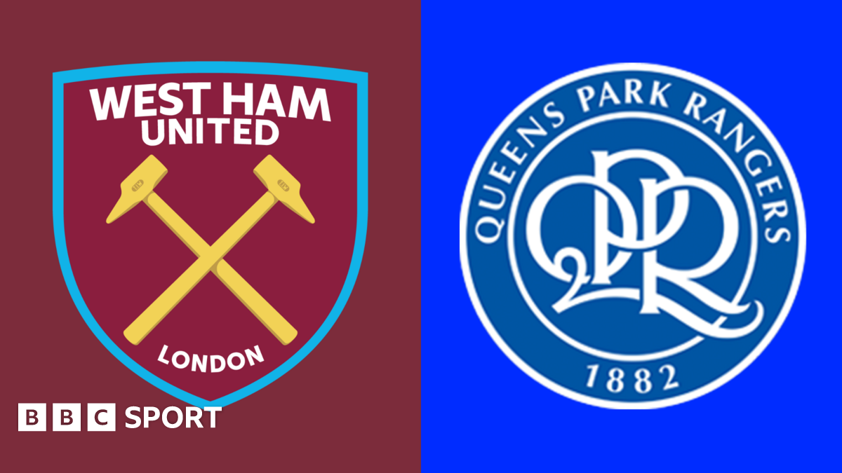 West Ham United vs Queens Park Rangers: FA Cup stats & head-to-head ...