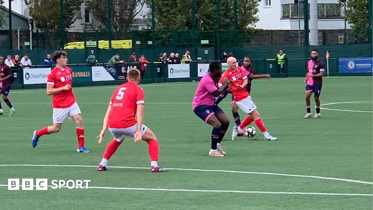 Jersey Bulls extend unbeaten run to 11 after Corinthian Casuals win ...