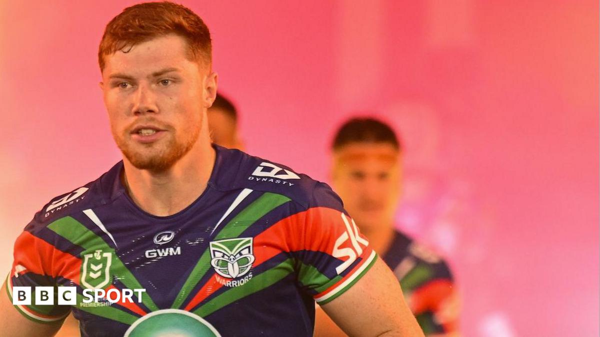 Leeds re-sign ex-forward Gannon from 2027 | Rugby-Addict
