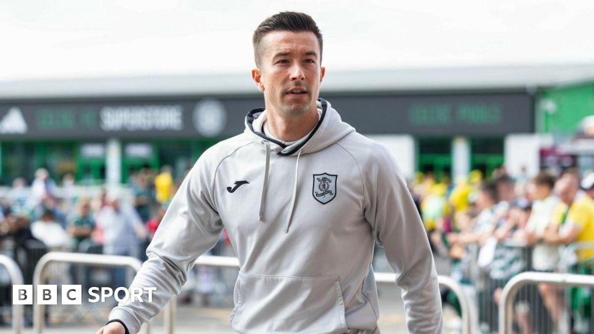 Livingston: 'I feel I belong in the top flight' - Cammy Kerr - BBC Sport