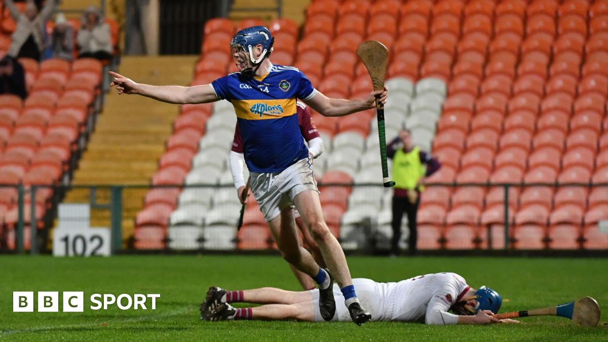 Ulster Club Hurling Final: Portaferry believe they can upset ...