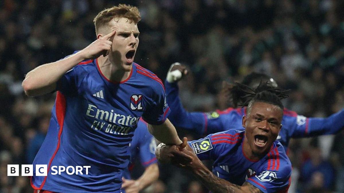 Everton analysis: Who is new signing Jake O'Brien? - BBC Sport