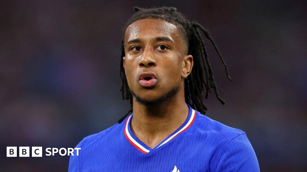 Crystal Palace: Pat Nevin - could no English club afford Olise? - BBC Sport