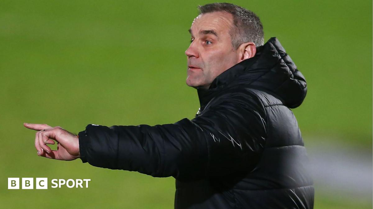 IFA: Ex-NI striker Glenn Ferguson has concerns about association's ...