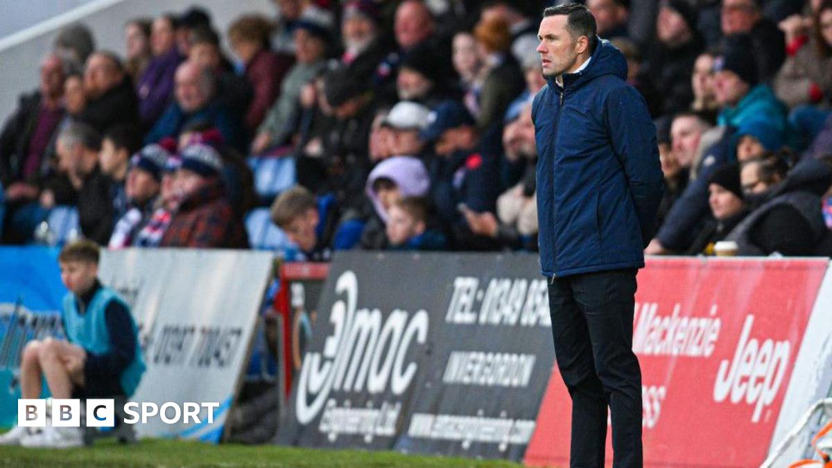 Ross County: Cowie wants to 'back up' win with another home win - BBC Sport