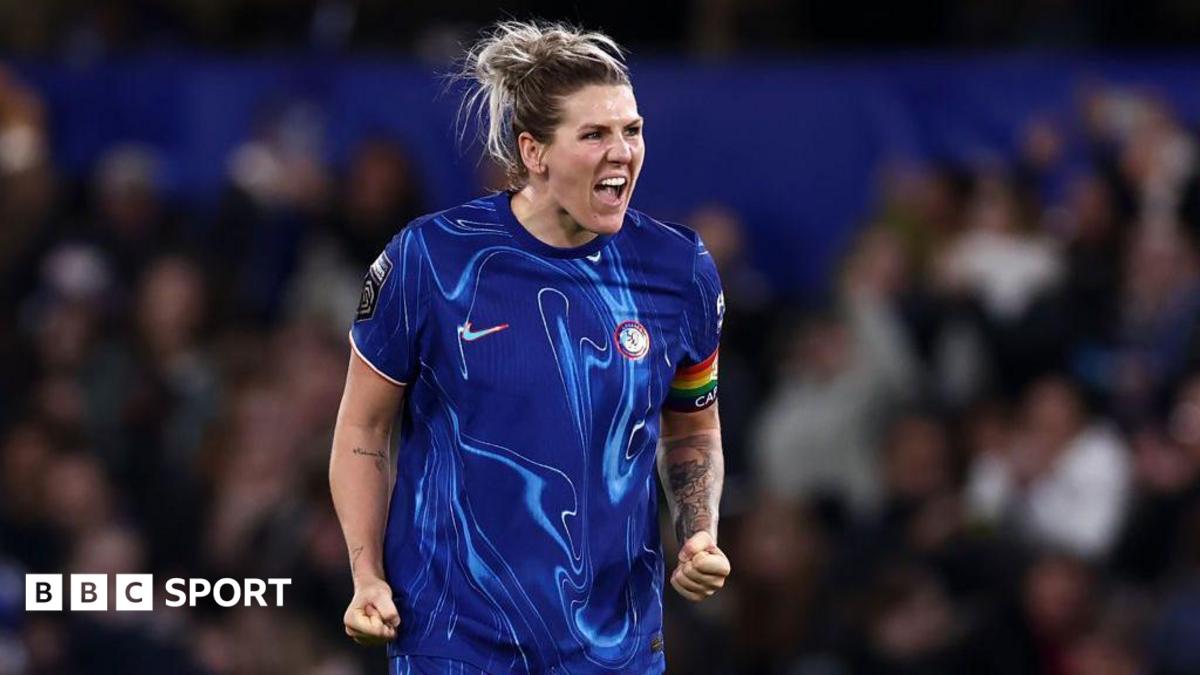 'Everything is almost perfect' - Chelsea send message as they beat Man ...
