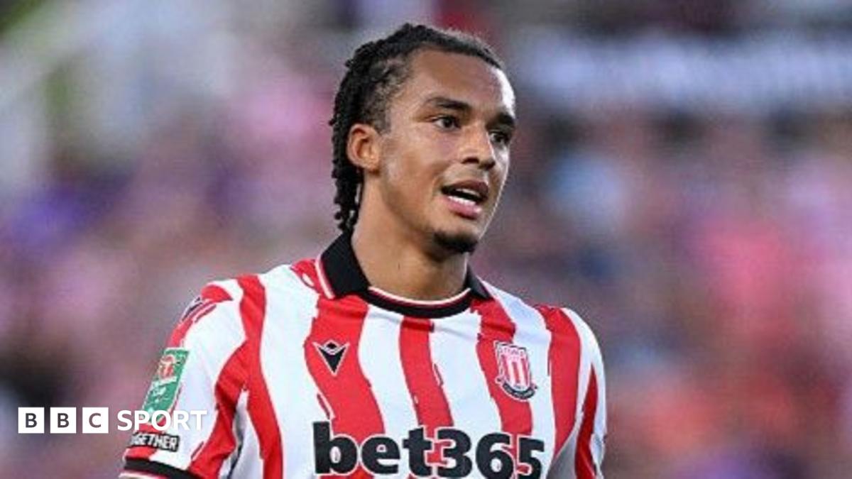 Stoke City: Ashley Phillips on what has changed this season - BBC Sport