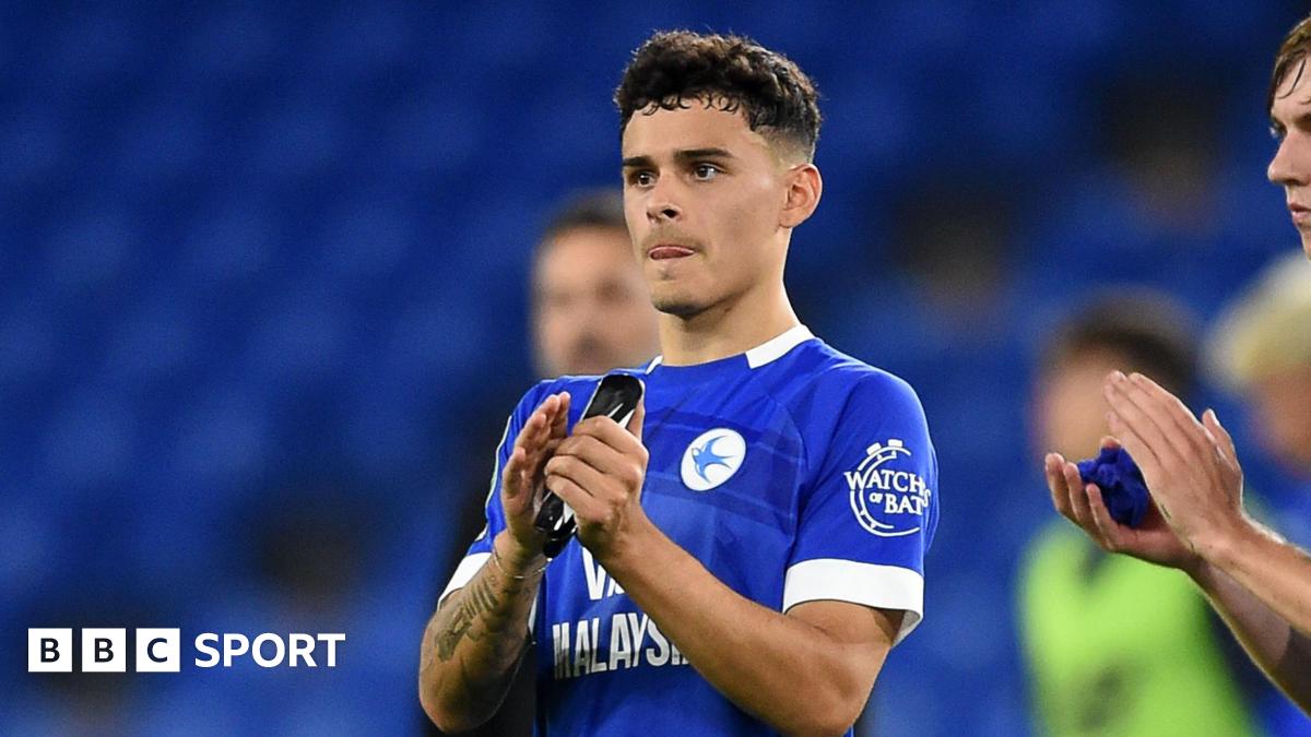 Cardiff City: Uncertainty over Alex Robertson's international future ...