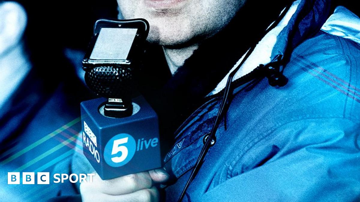 This week's football commentaries - BBC Sport