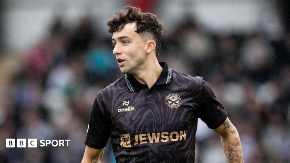 Celtic confirm player partnership with Ayr - BBC Sport