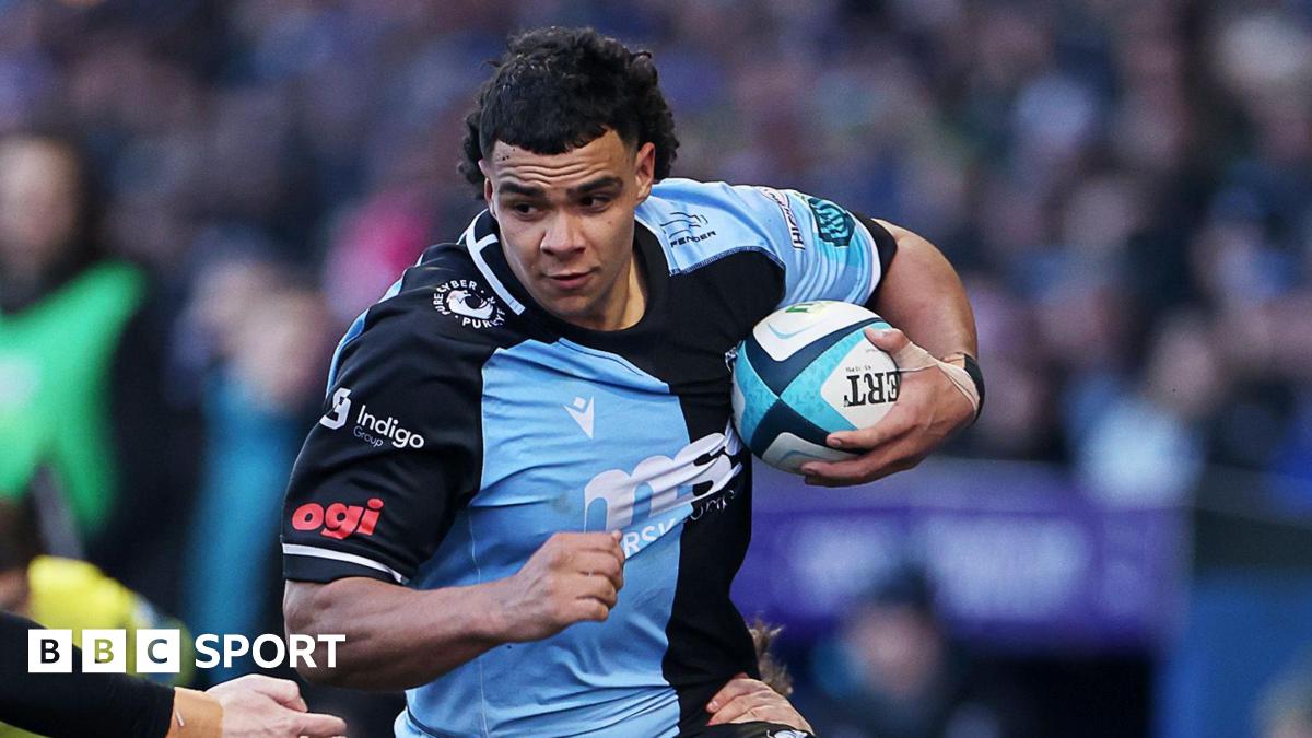 Cardiff rugby's young stars must avoid second-season 'roadblock' - BBC ...