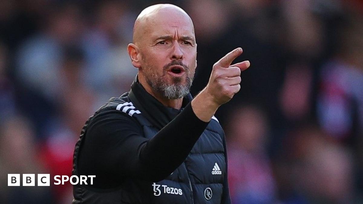 Man Utd podcast: Watch - Have United fans' expectations of team been ...