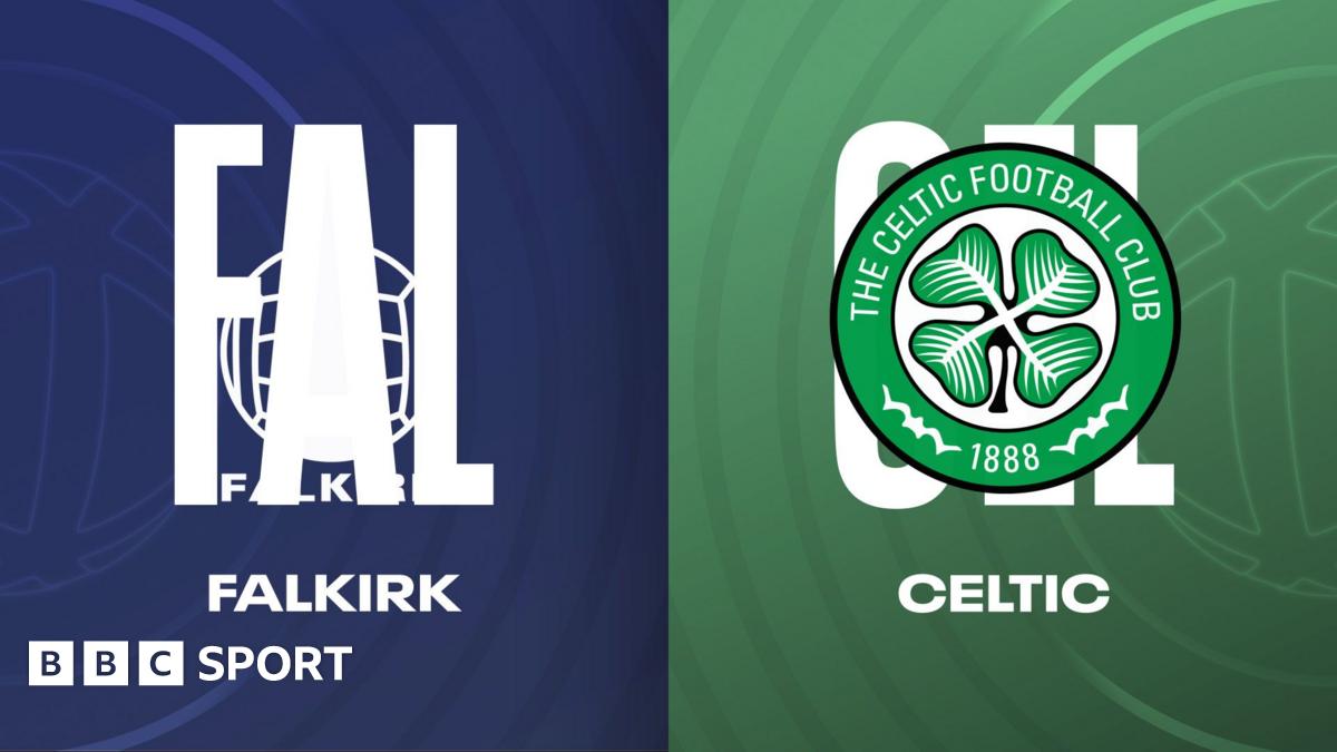 Falkirk vs Celtic LIVE: Scottish Premiership radio, team news, updates ...