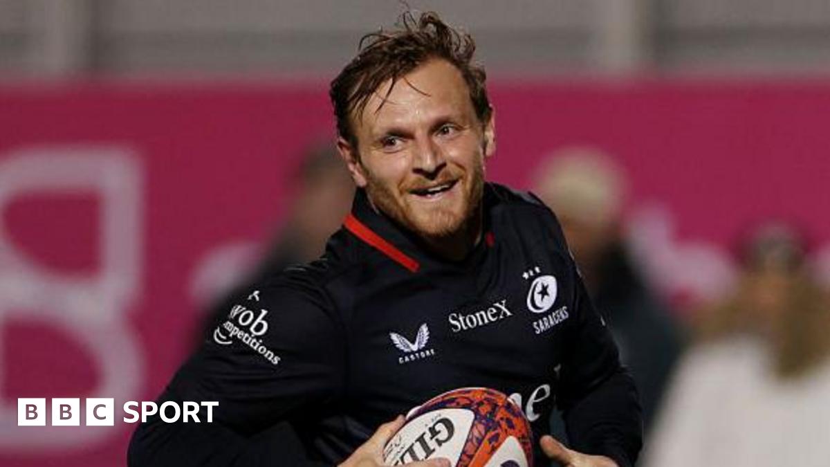 Callum Braley: Cardiff sign scrum-half on short-term deal - BBC Sport