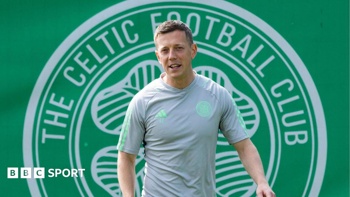 'A brilliant chance to take one step closer' to title - McGregor - BBC ...