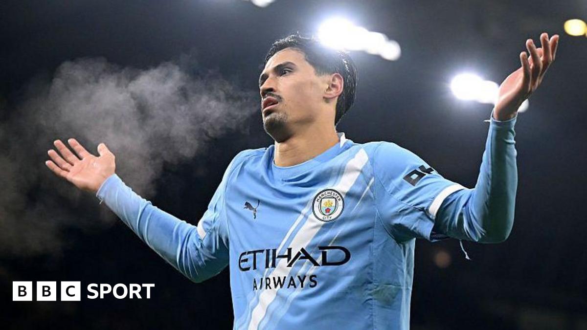 Man City vs Chelsea LIVE: Premier League score, stats & updates - BBC Sport