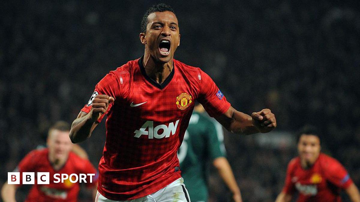 Nani: Former Man Utd, Sporting and Portugal winger retires - BBC Sport