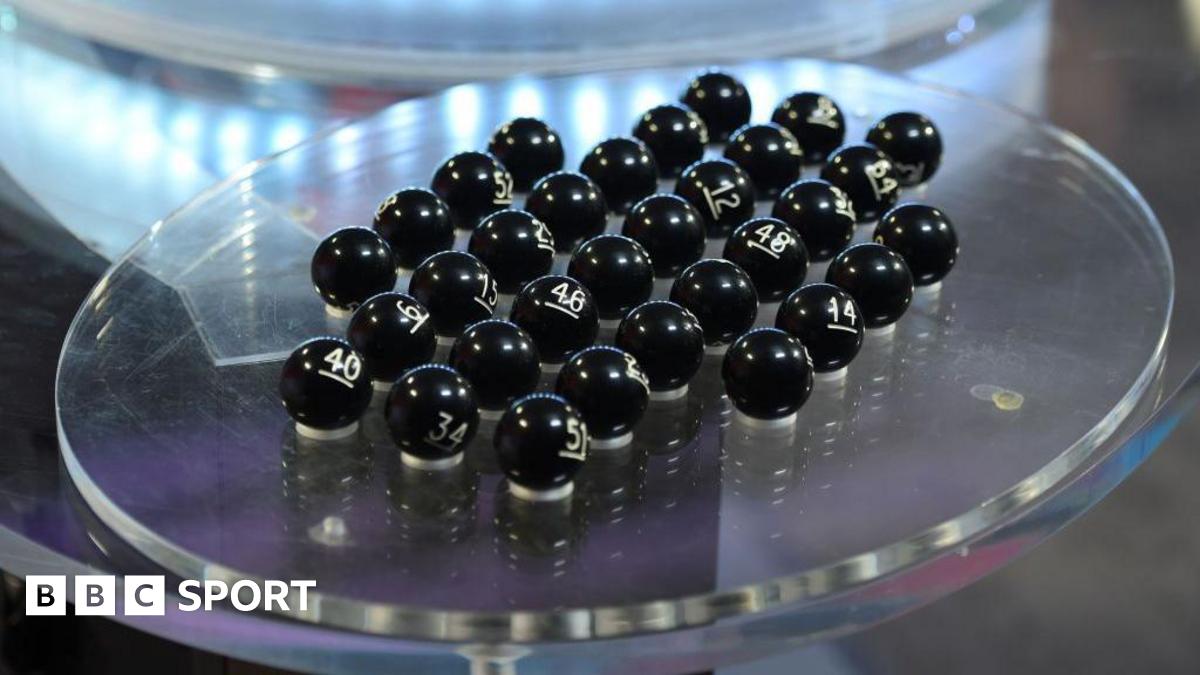 FA Cup fifth round draw: Find out who your team will be playing - BBC Sport