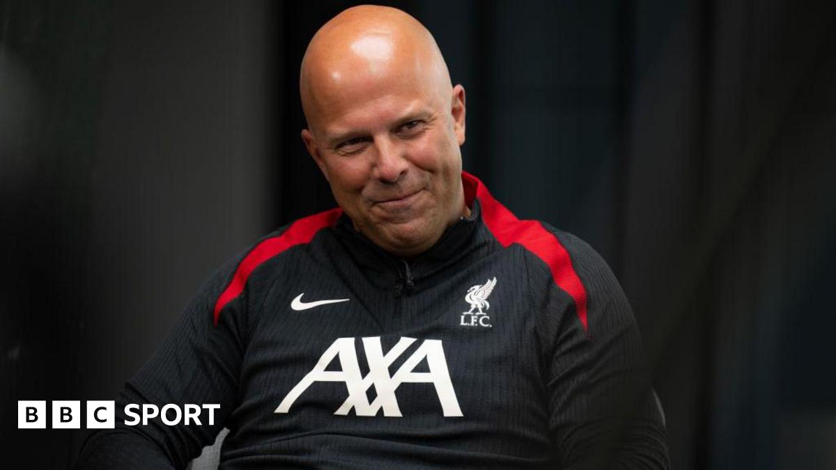 Liverpool news: Fan reaction to Arne Slot's first interview - BBC Sport