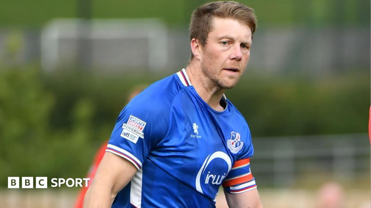 Irish Premiership: 'Individuals have to recognise their mistakes' - Ben ...