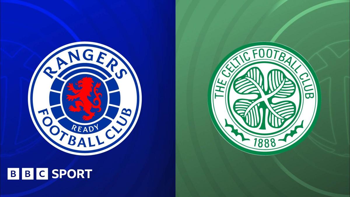 Celtic come from behind to snatch point against rivals Rangers - BBC Sport
