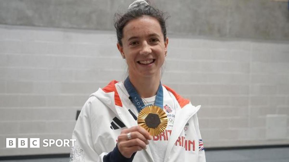 Olympic champion Imogen Grant seeks new rowing challenge for LA Games ...