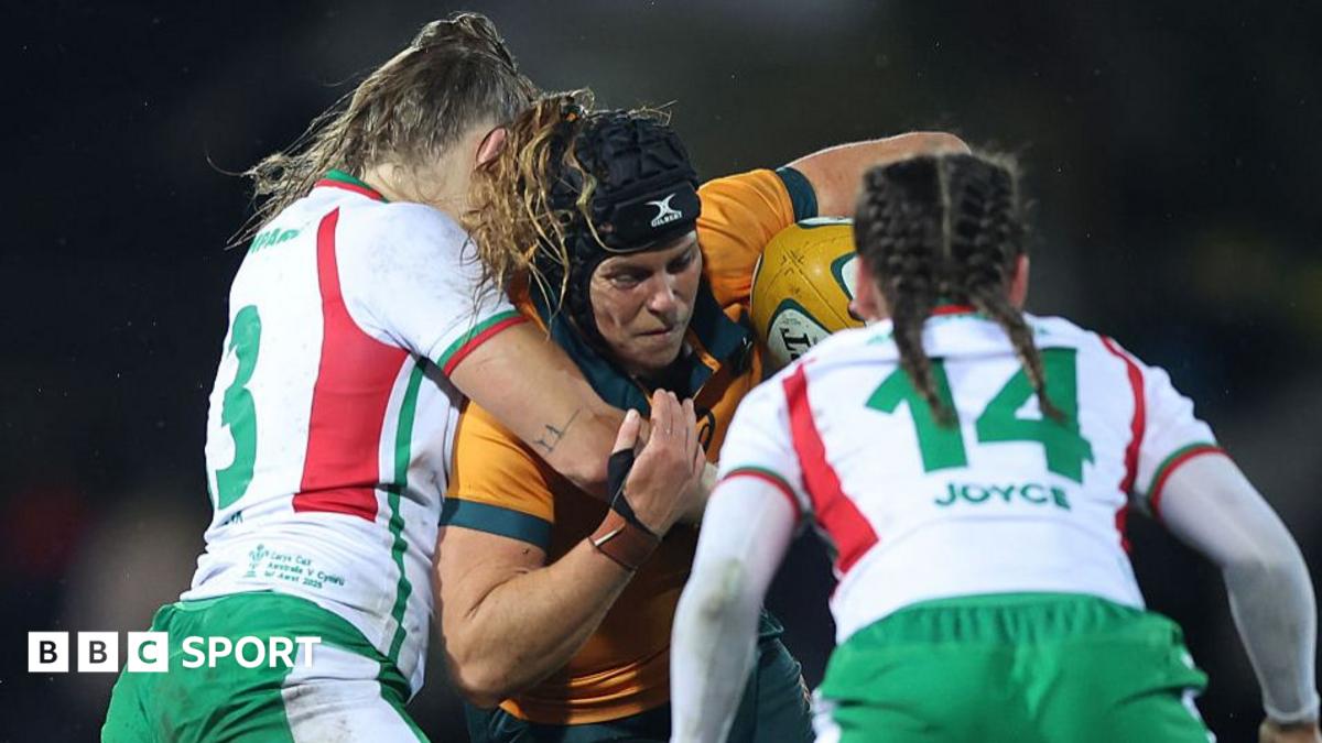Reaction as Wales lose second Test against Australia in Sydney - BBC Sport