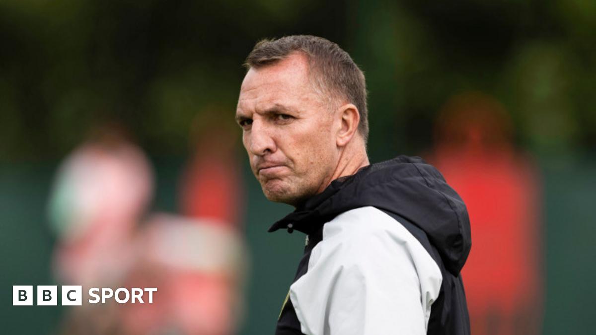 Rodgers excited by 'special' Ireland trip - BBC Sport