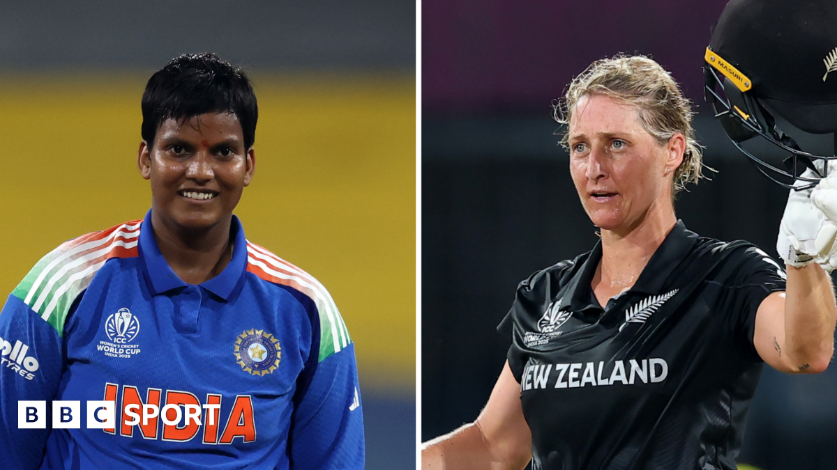 Women's Cricket World Cup stats: Standings & points table, top run ...