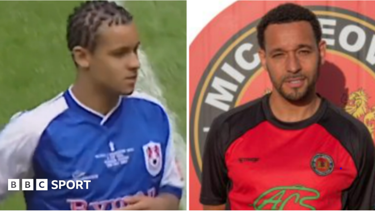 FA Cup: Curtis Weston still playing 20 years after featuring in 2004 ...
