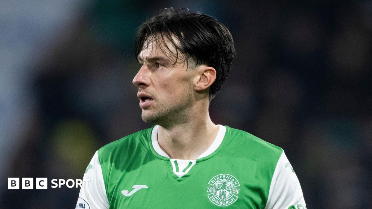 Hibs 'not all doom and gloom' - Newell - BBC Sport