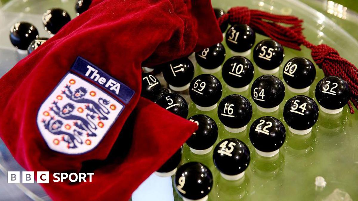 FA Cup fourth round draw: Full list of ties - BBC Sport