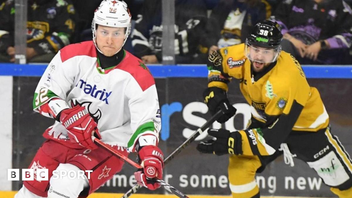 Elite League: Nottingham Panthers 5-1 Cardiff Devils - BBC Sport