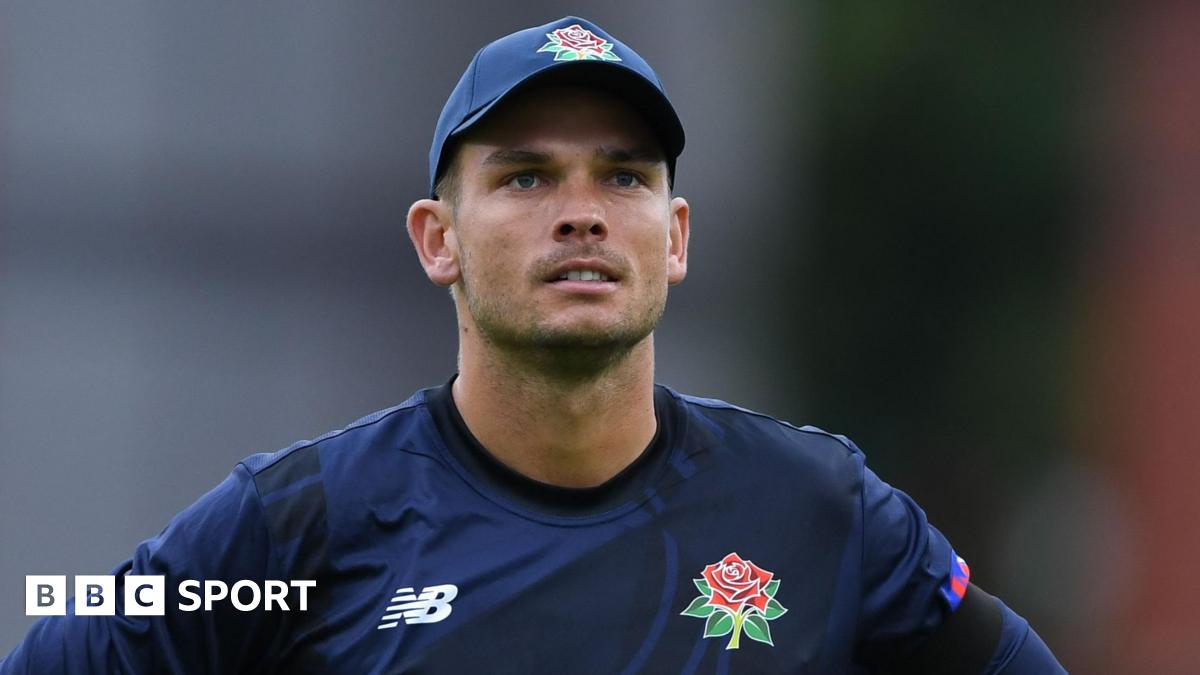 Chris Green: Lancashire re-sign all-rounder on two-year T20 deal - BBC ...