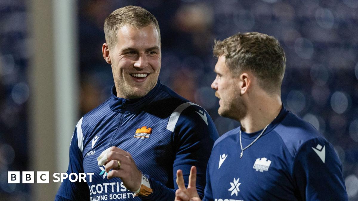Edinburgh welcome back Scotland stars for Bayonne clash - BBC Sport