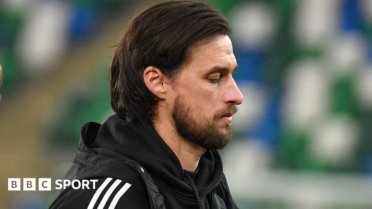 Declan Caddell: Crusaders manager insists striker Fraser Bryden is ...