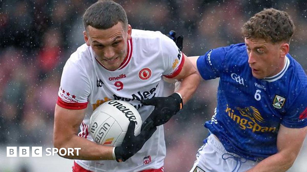 Ulster SFC: Conn Kilpatrick calls for Tyrone fans to back team - BBC Sport