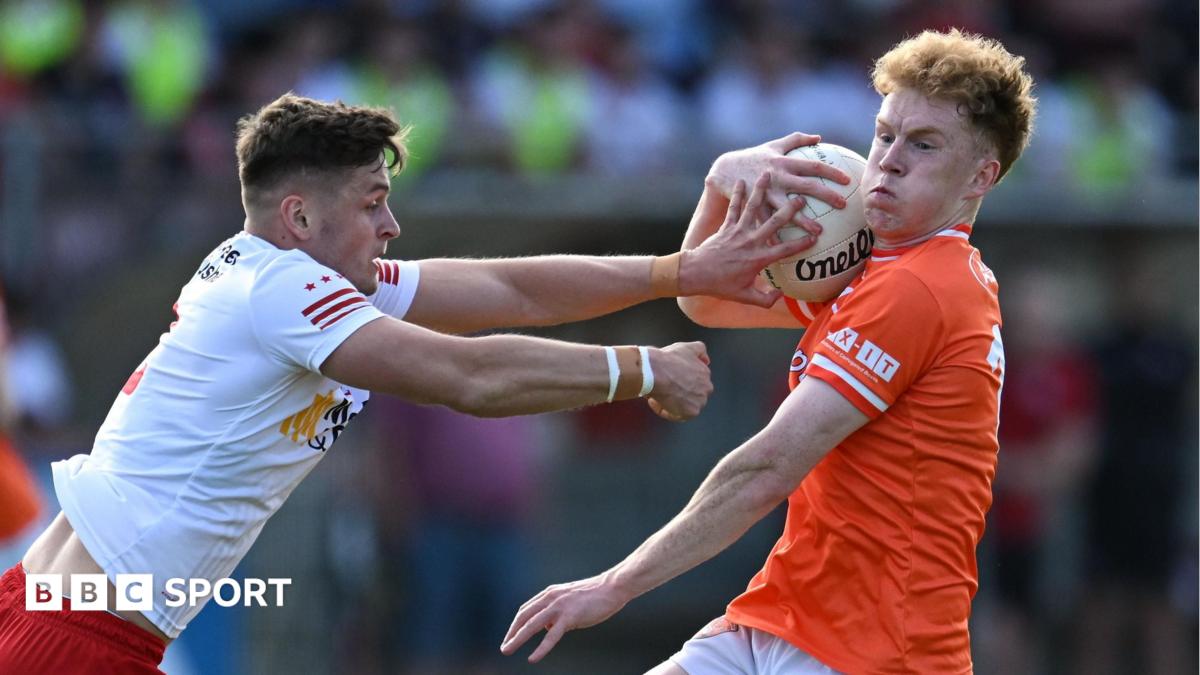 Ulster SFC: 'Armagh v Tyrone semi-final has the makings of a ...