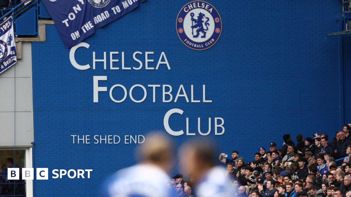 Chelsea finances: Blues announce pre-tax losses of £90.1million - BBC Sport