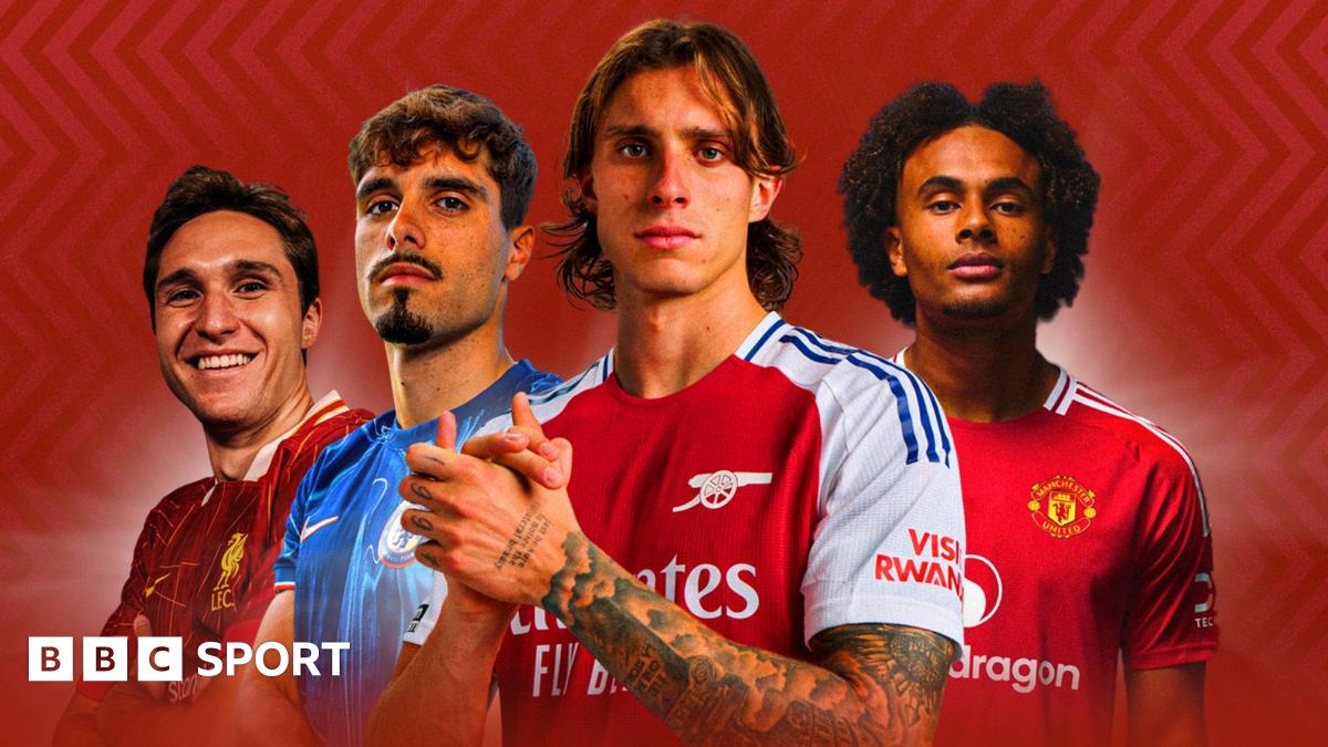 Transfer Deadline Day: Who spent and signed the most in summer window ...