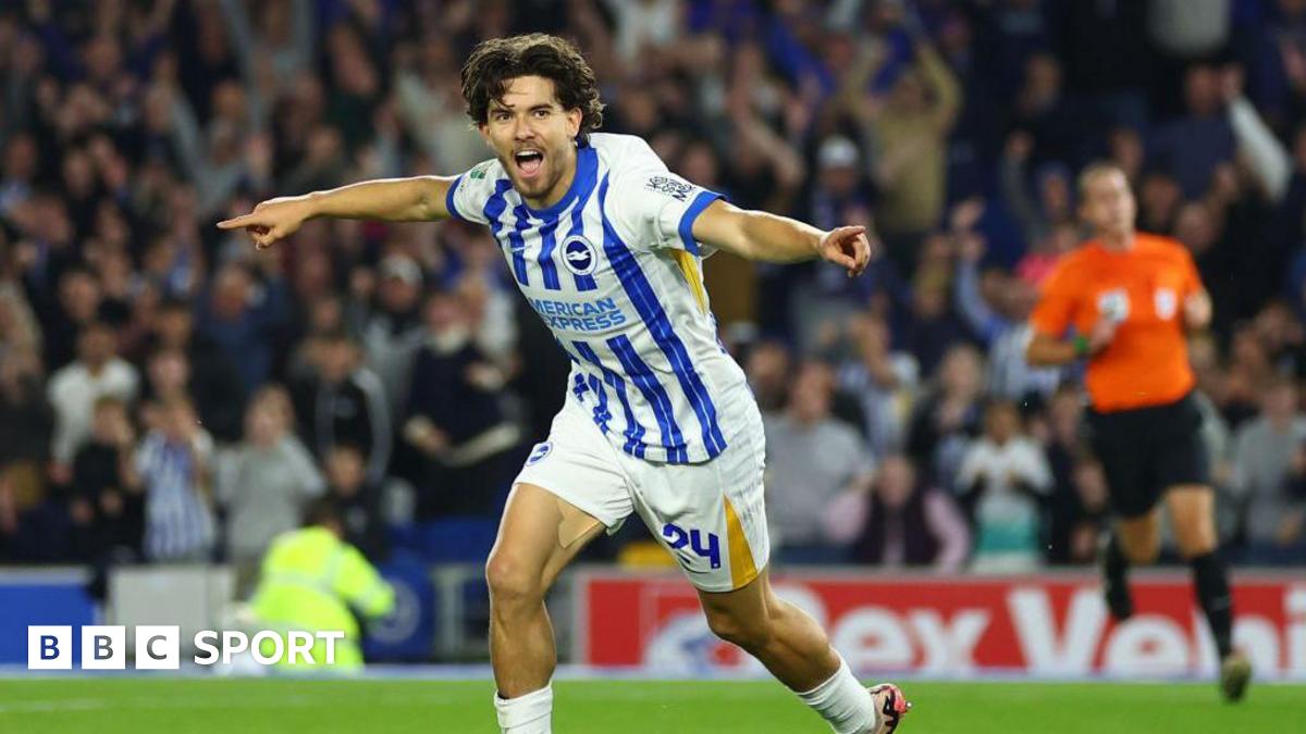 Brighton 3-2 Wolves: Ferdi Kadioglu's post-match interview - BBC Sport