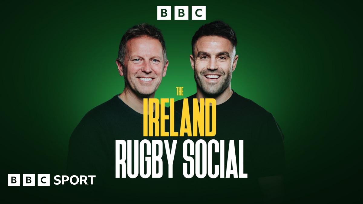 Ireland Rugby Social: Andrew Conway joins Conor Murray and Gavin ...