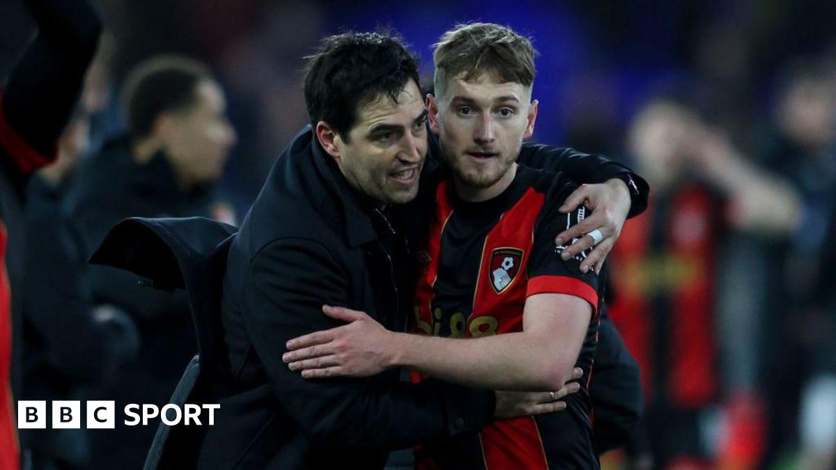Bournemouth analysis: Extending Andoni Iraola's deal would be 'most ...